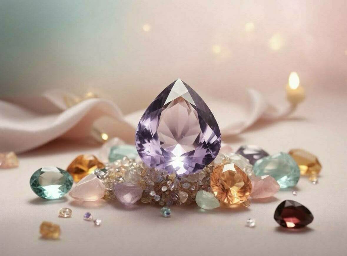 Guide des Pierres de Naissance en Joaillerie et Bijouterie • Like a Beautiful Jewel